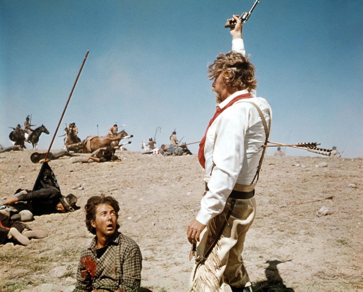 Test Blu-ray / Little Big Man, réalisé par Arthur Penn – Homepopcorn.fr