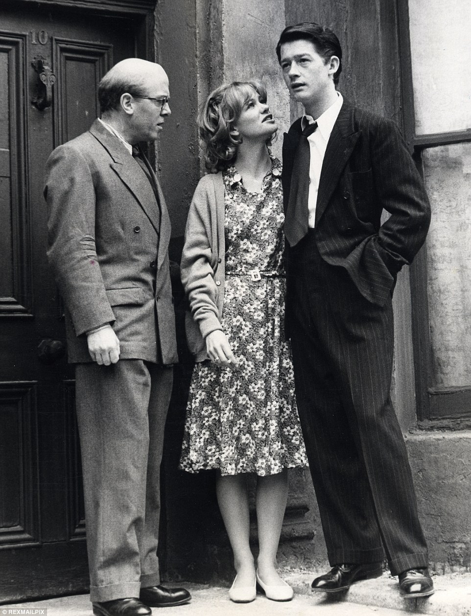 Test Blu-ray / L’Etrangleur de Rillington Place, réalisé par Richard ...