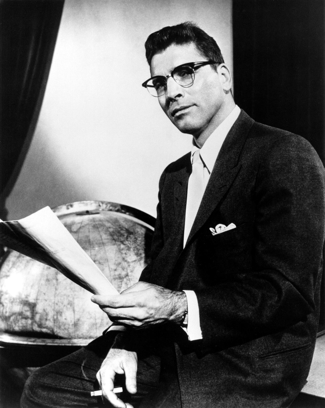 Test Blu-ray / Le Grand chantage, réalisé par Alexander Mackendrick ...