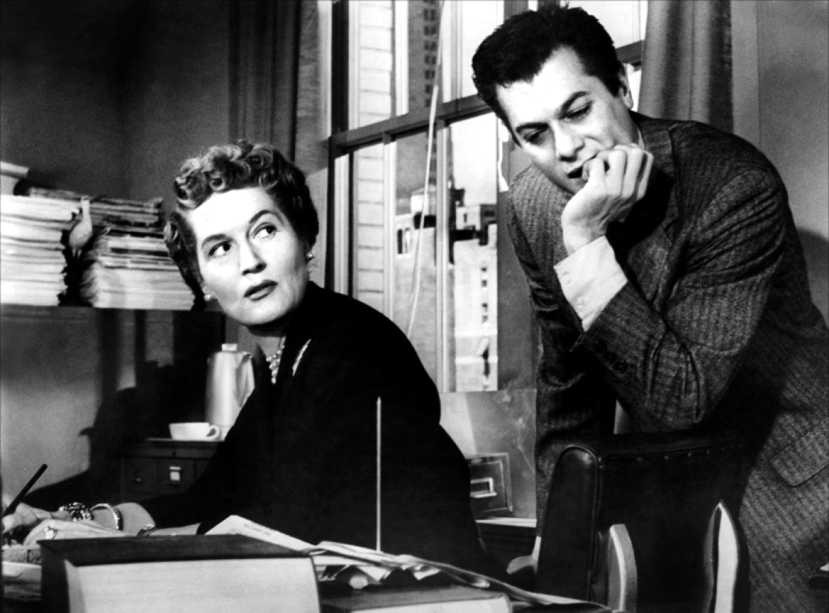 Test Blu-ray / Le Grand chantage, réalisé par Alexander Mackendrick ...