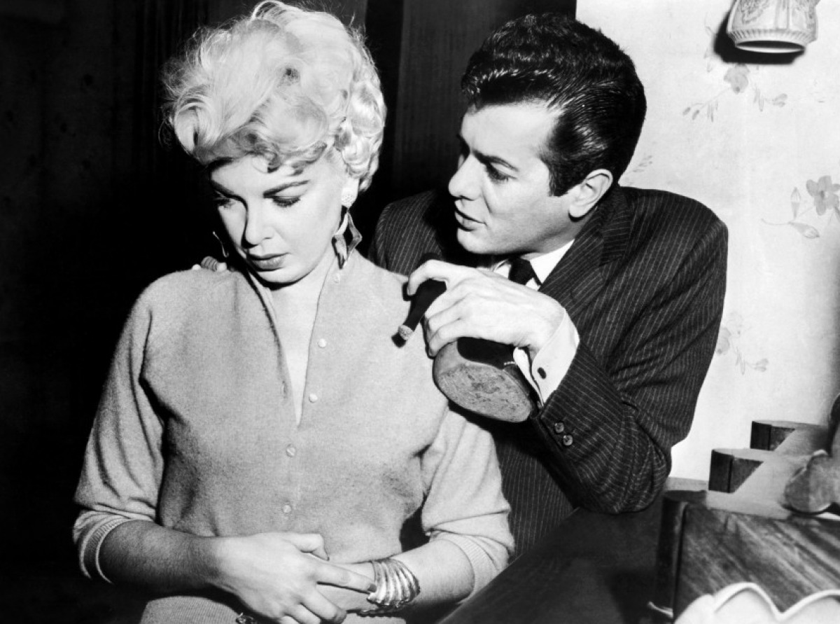 Test Blu-ray / Le Grand chantage, réalisé par Alexander Mackendrick ...