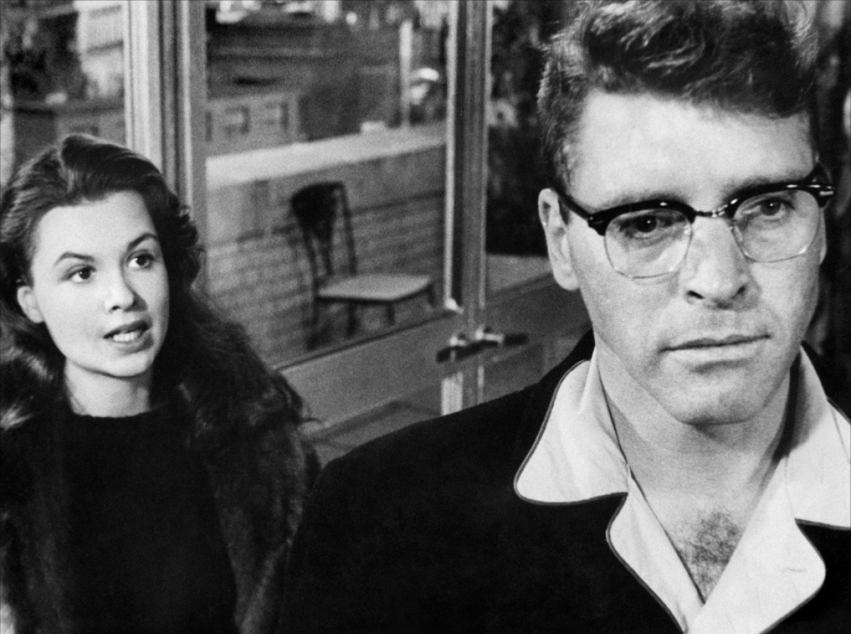 Test Blu-ray / Le Grand chantage, réalisé par Alexander Mackendrick ...