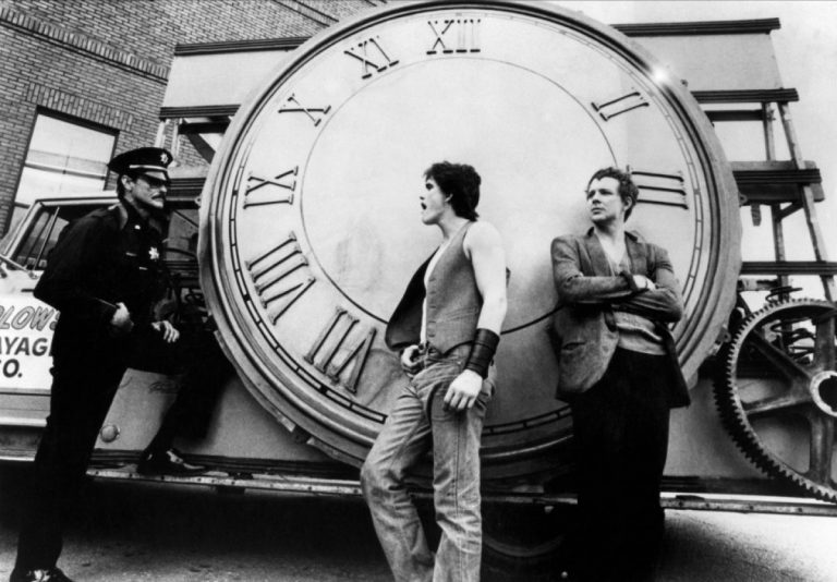 Test Blu-ray / Rusty James, réalisé par Francis Ford Coppola ...