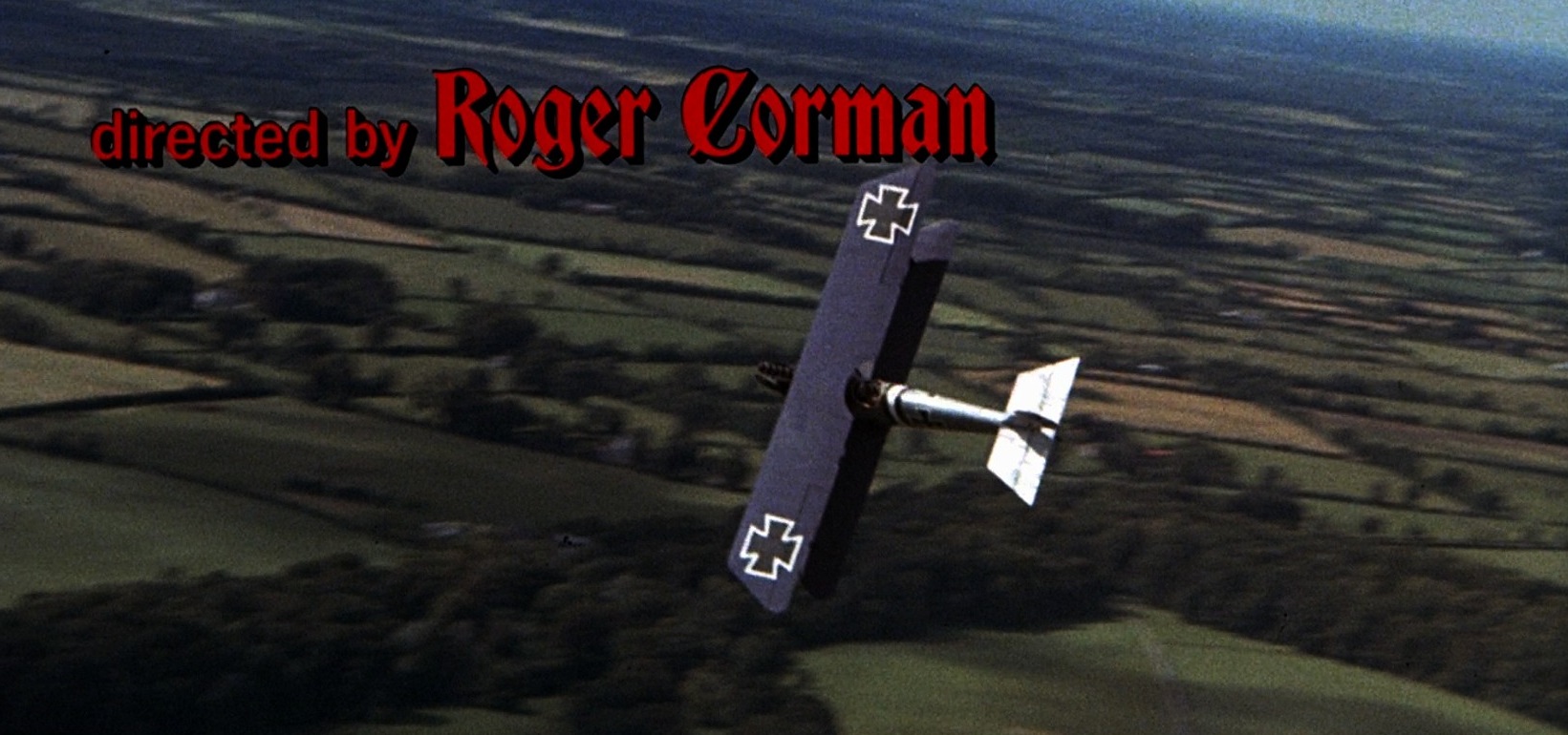 Test Blu-ray / Le Baron Rouge, réalisé par Roger Corman – Homepopcorn.fr