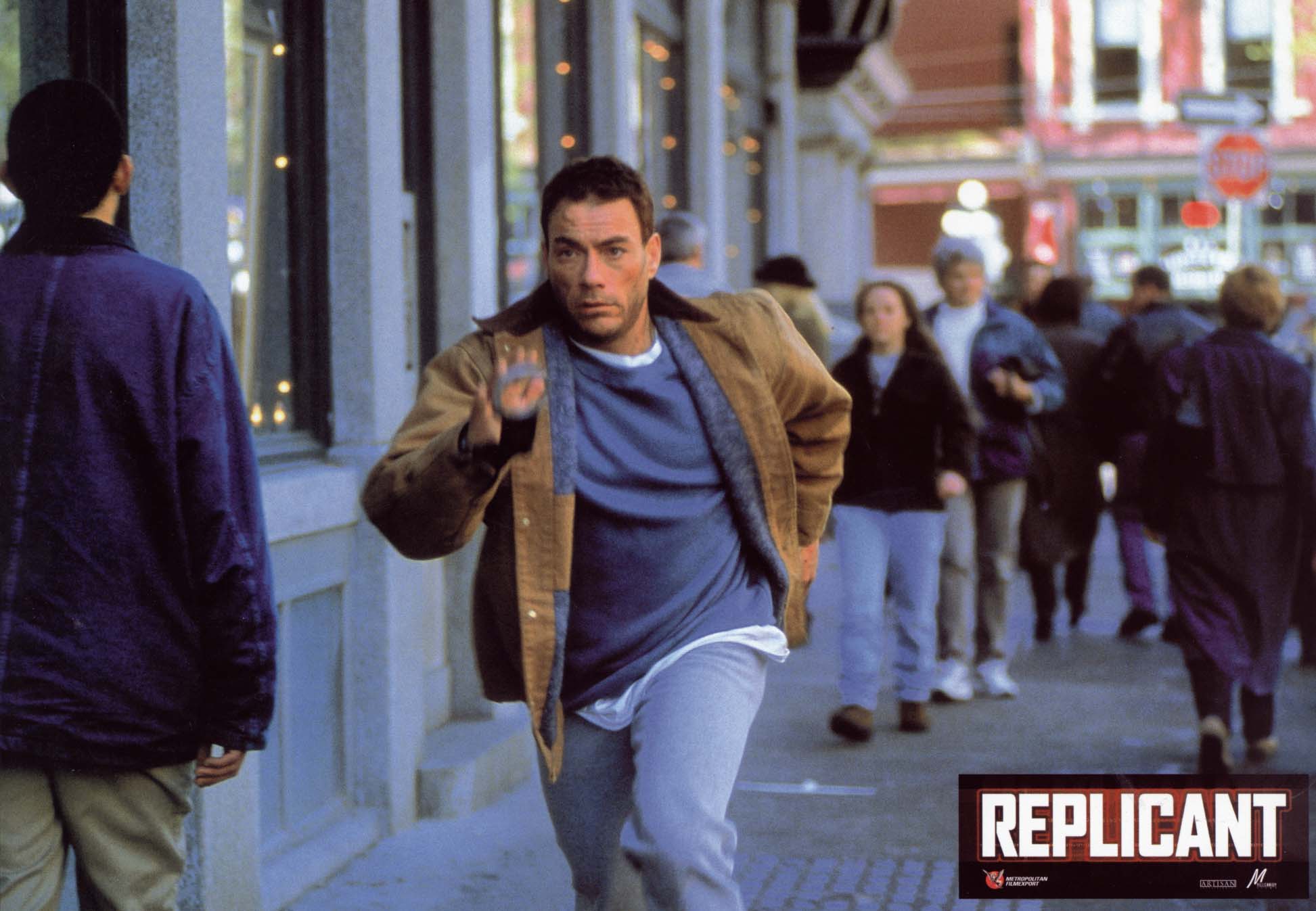 Test Blu-ray / Replicant, réalisé par Ringo Lam – Homepopcorn.fr