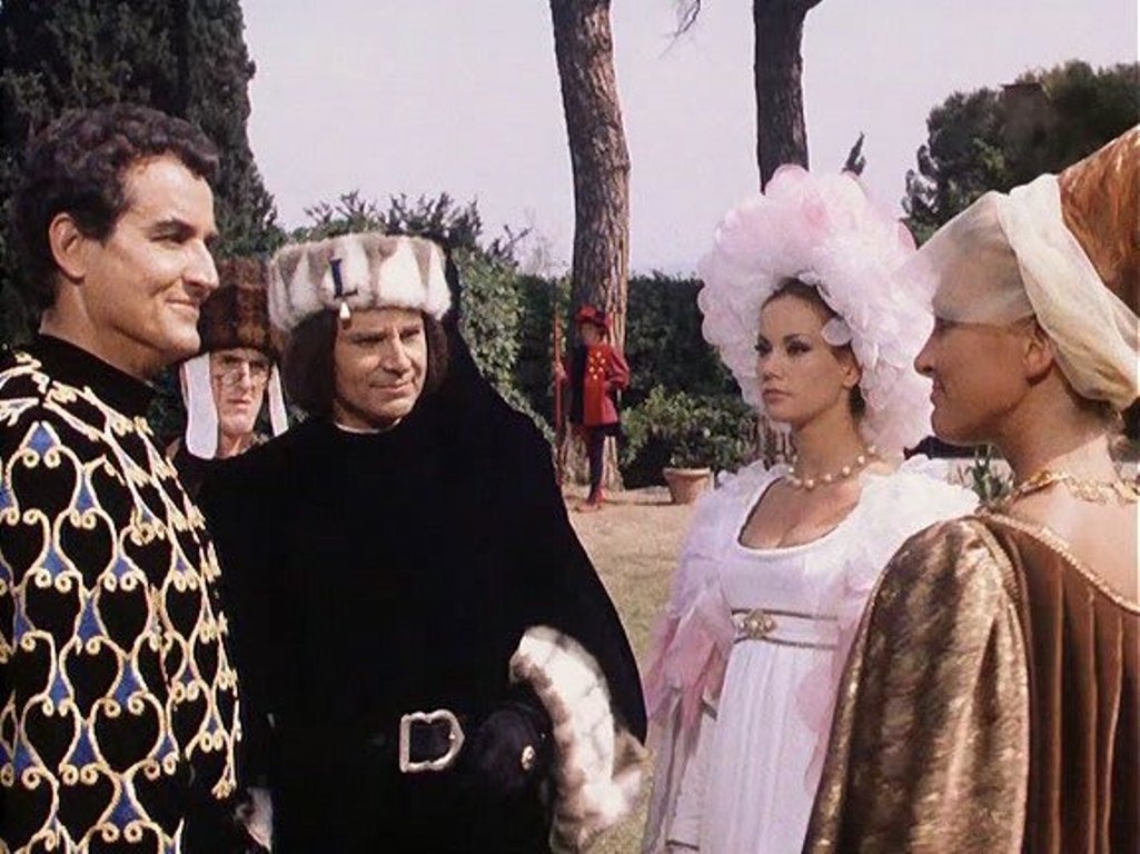 Test DVD / Belfagor le magnifique, réalisé par Ettore Scola ...