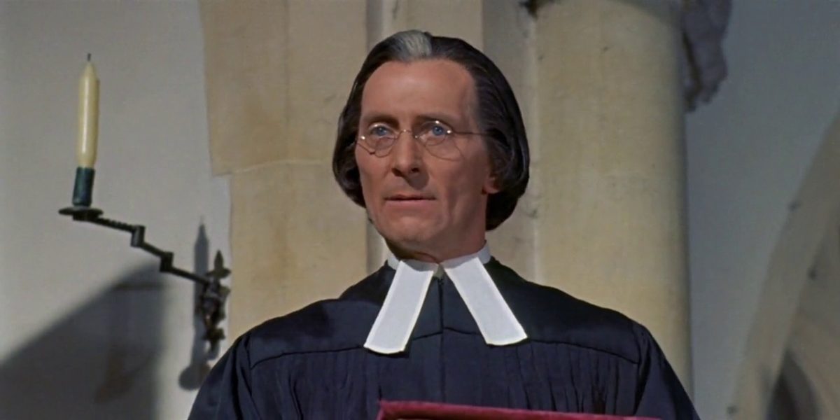 Test Blu-ray / Le Fascinant Capitaine Clegg, réalisé par Peter Graham ...