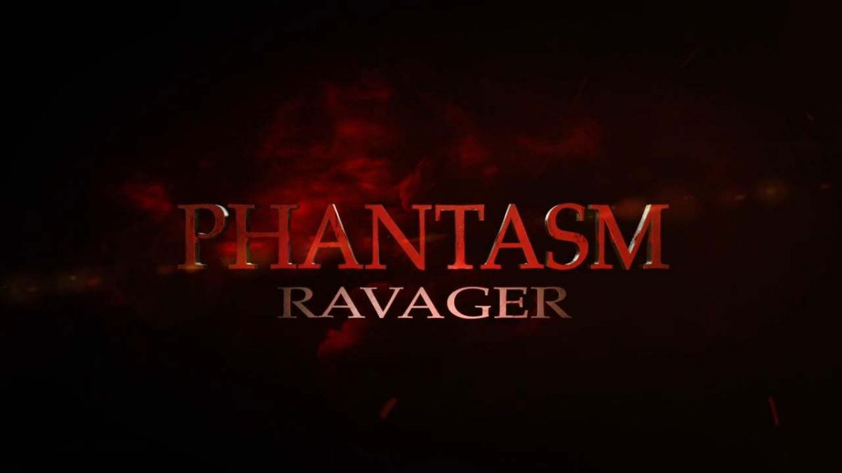 Test Blu-ray / Phantasm V : Ravager, réalisé par David Hartman ...