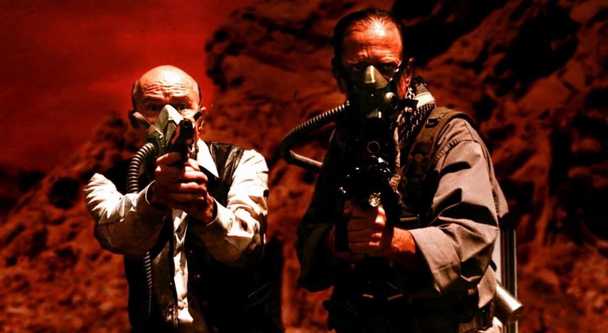 Test Blu-ray / Phantasm V : Ravager, réalisé par David Hartman ...