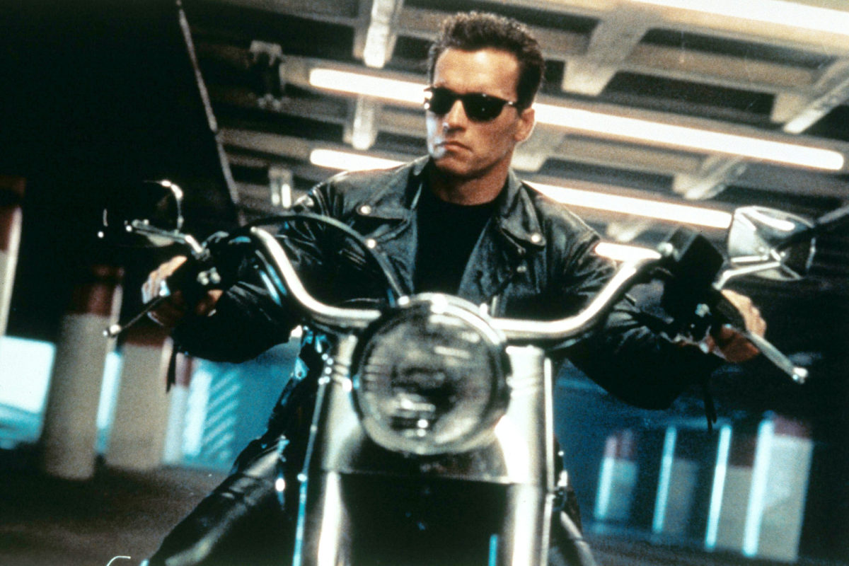 Test 4K Ultra HD / Terminator 2 : Le Jugement dernier, réalisé par ...