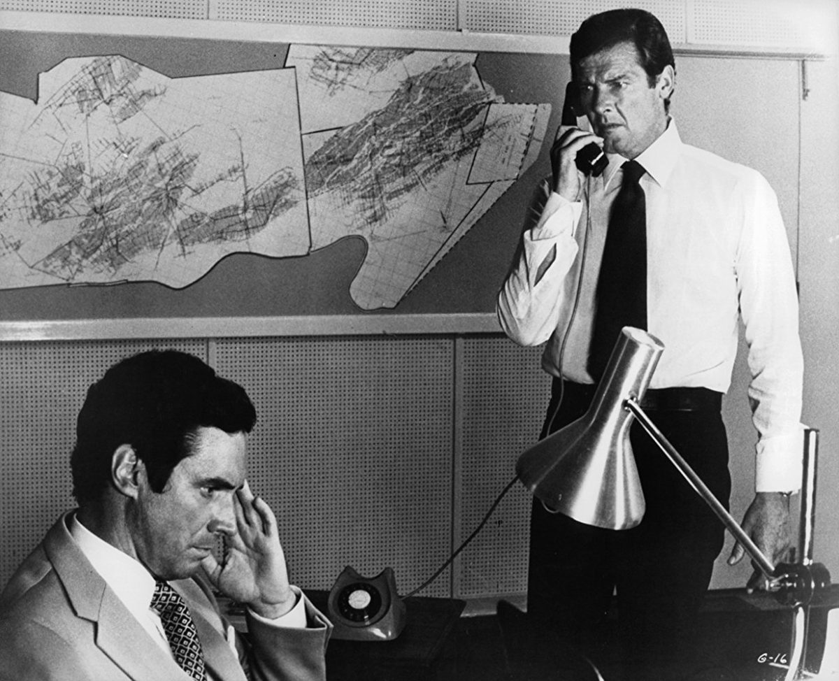 Test Blu-ray / Gold, réalisé par Peter R. Hunt – Homepopcorn.fr