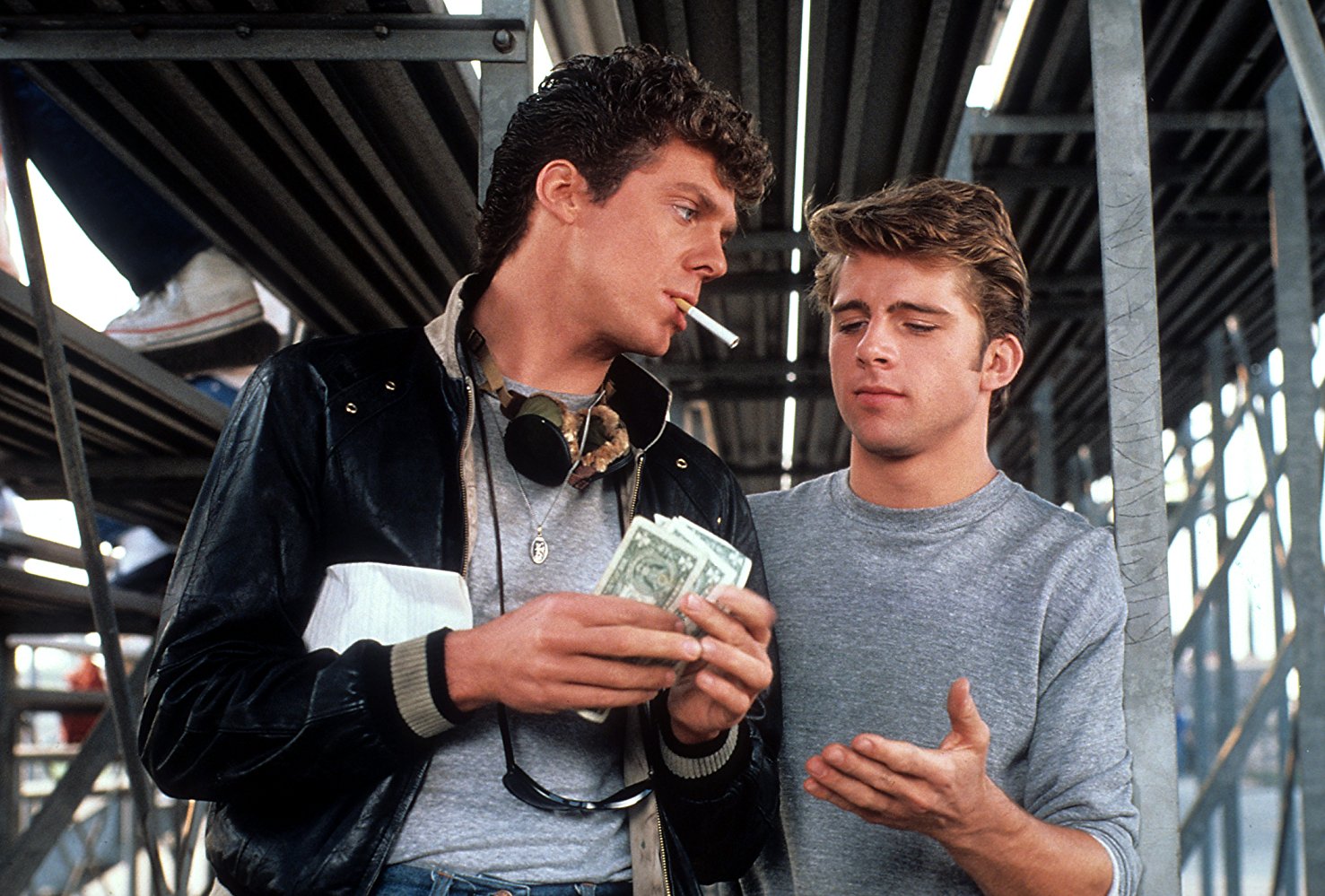 Test Blu-ray / Grease 2, réalisé par Patricia Birch – Homepopcorn.fr