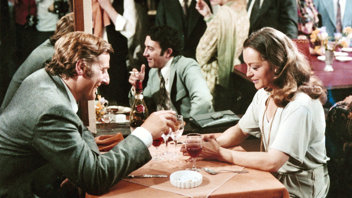 Test Blu-ray / Une histoire simple, réalisé par Claude Sautet ...