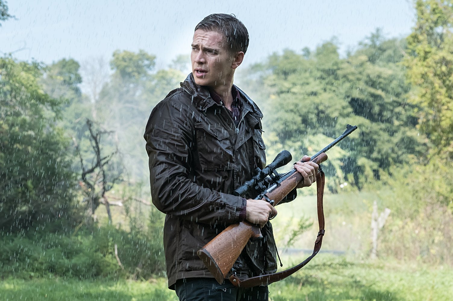 Test Blu-ray / First Kill, réalisé par Steven C. Miller – Homepopcorn.fr