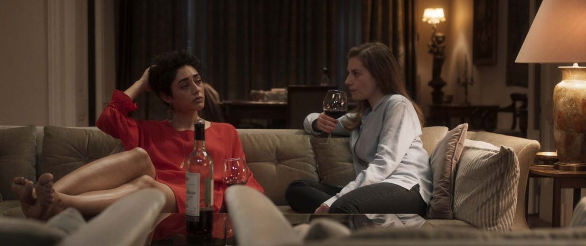 Test DVD / Le Dossier Mona Lina, réalisé par Eran Riklis – Homepopcorn.fr