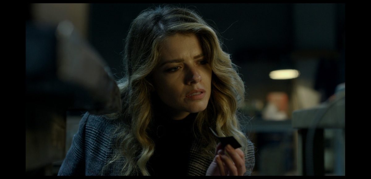 Test Blu-ray / Code 211, réalisé par York Alec Shackleton – Homepopcorn.fr