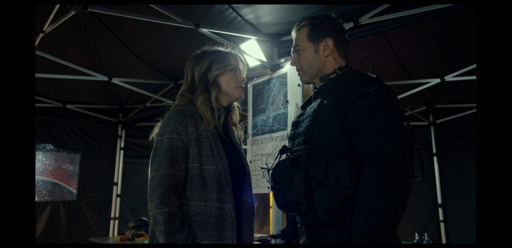 Test Blu-ray / Code 211, réalisé par York Alec Shackleton – Homepopcorn.fr