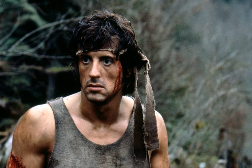 Test 4K Ultra-HD / Rambo, réalisé par Ted Kotcheff – Homepopcorn.fr