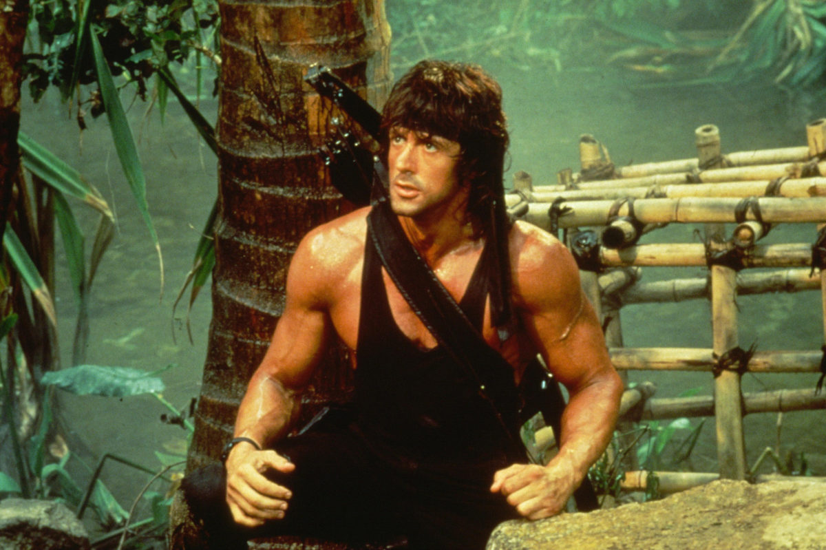 Test 4K Ultra-HD / Rambo 2 – La Mission, réalisé par George Pan ...