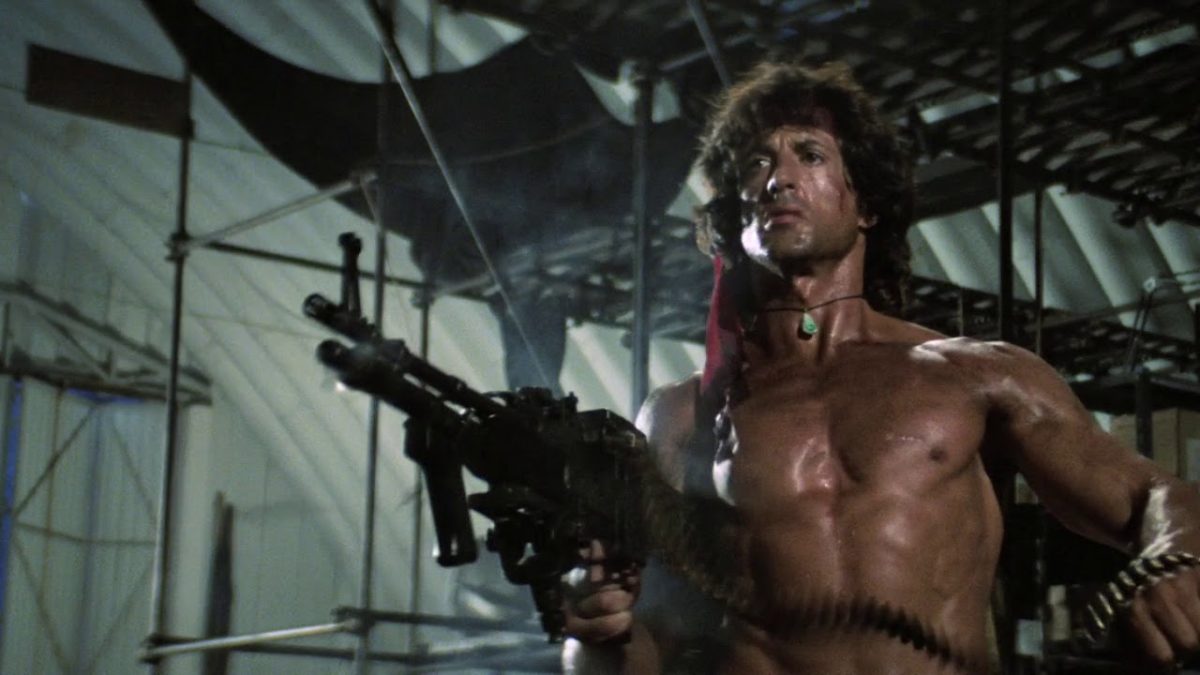 Test 4K Ultra-HD / Rambo 2 – La Mission, réalisé par George Pan ...