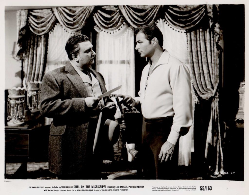 Lex Baxter – Homepopcorn.fr