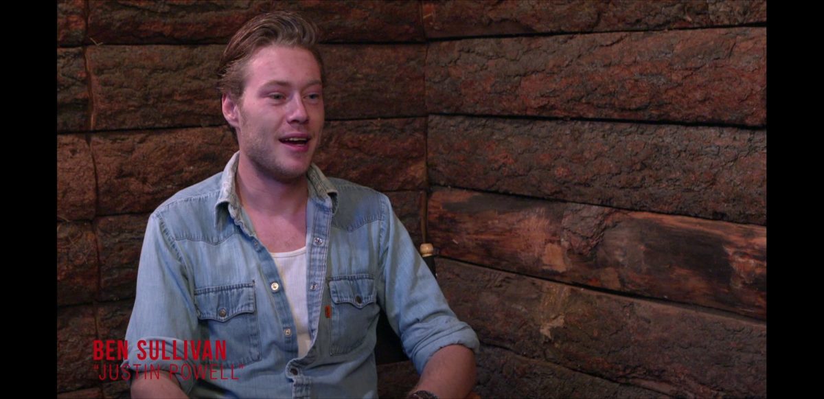 Ben Sullivan – Homepopcorn.fr