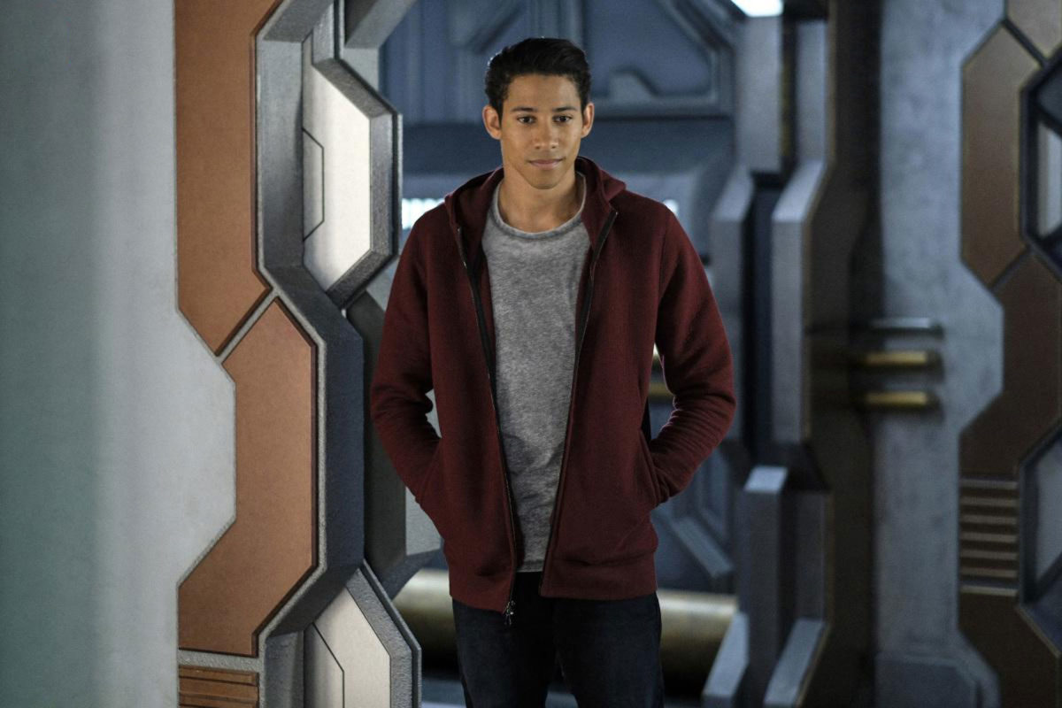 Test Blu-ray / Legends of Tomorrow, saison 3 – Homepopcorn.fr