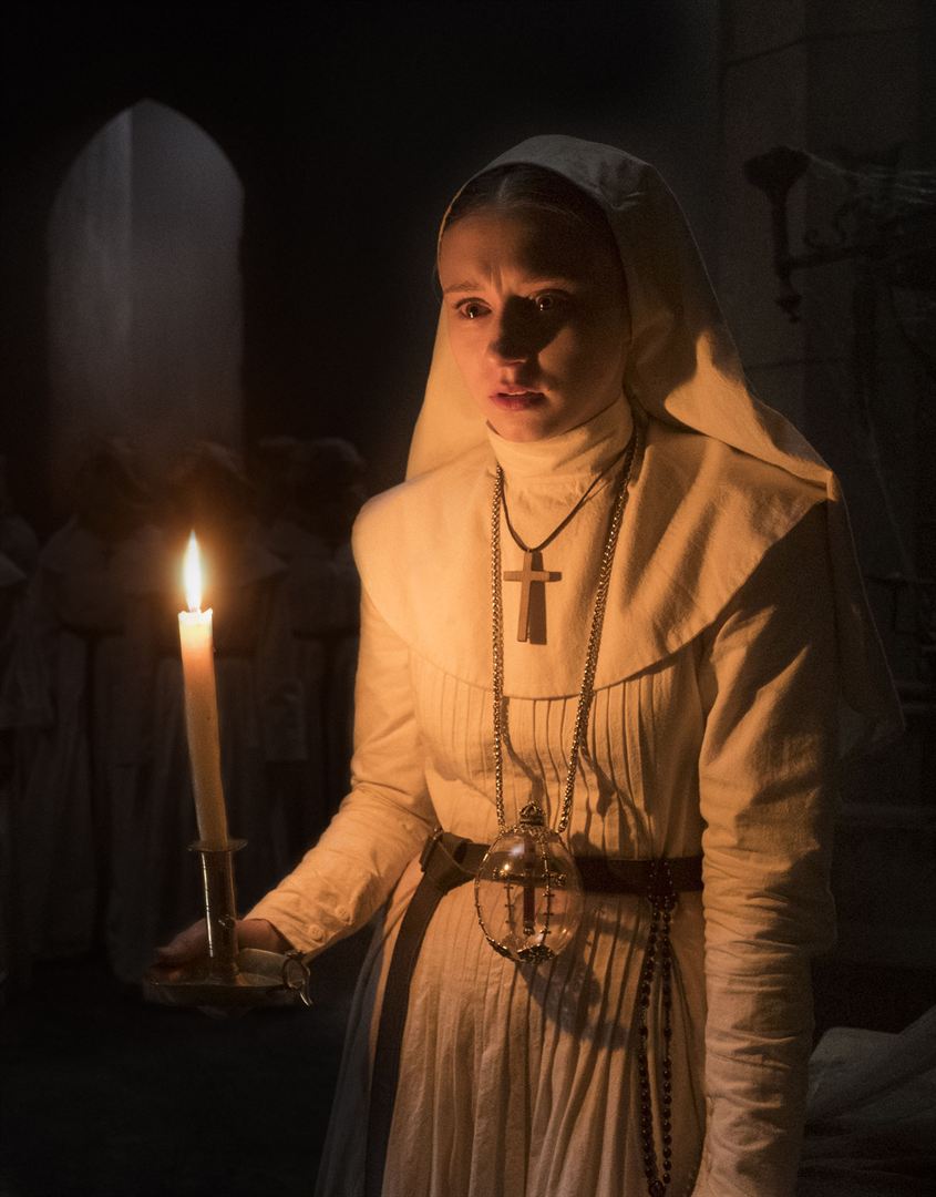 Test Blu-ray / La Nonne, réalisé par Corin Hardy – Homepopcorn.fr