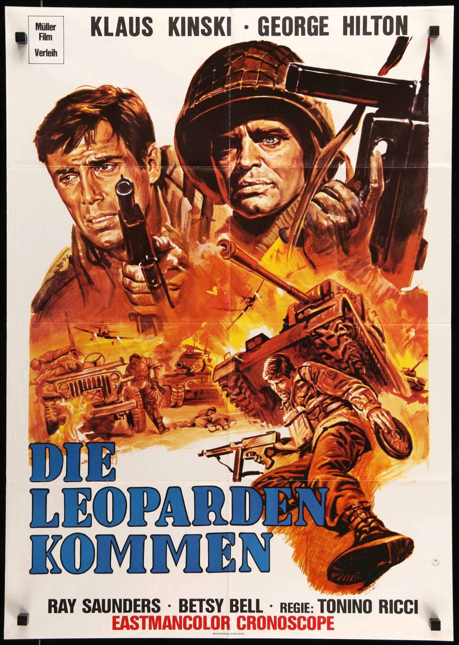 Tonino Ricci – Homepopcorn.fr