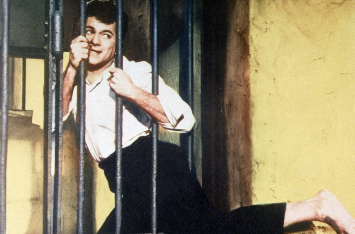 Test DVD / Houdini le grand magicien, réalisé par George Marshall ...