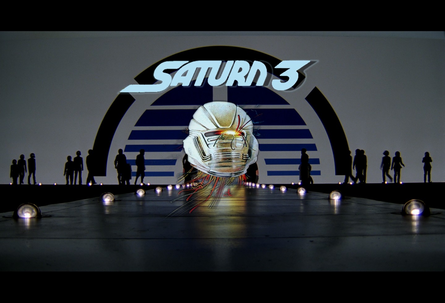 Test Blu-ray / Saturn 3, réalisé par Stanley Donen – Homepopcorn.fr