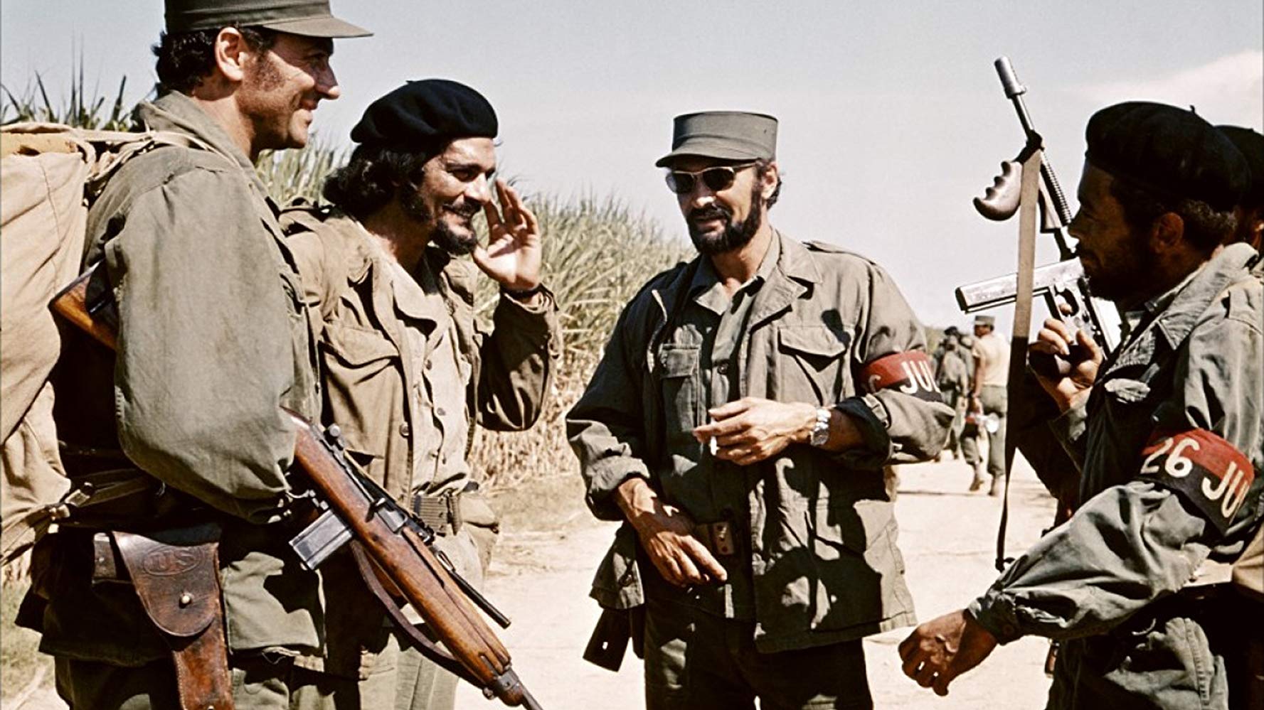 Test Blu-ray / Che !, réalisé par Richard Fleischer – Homepopcorn.fr