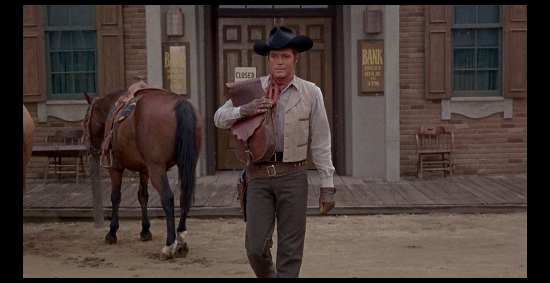 Test Blu-ray / Les Détrousseurs, réalisé par Alan Rafkin – Homepopcorn.fr