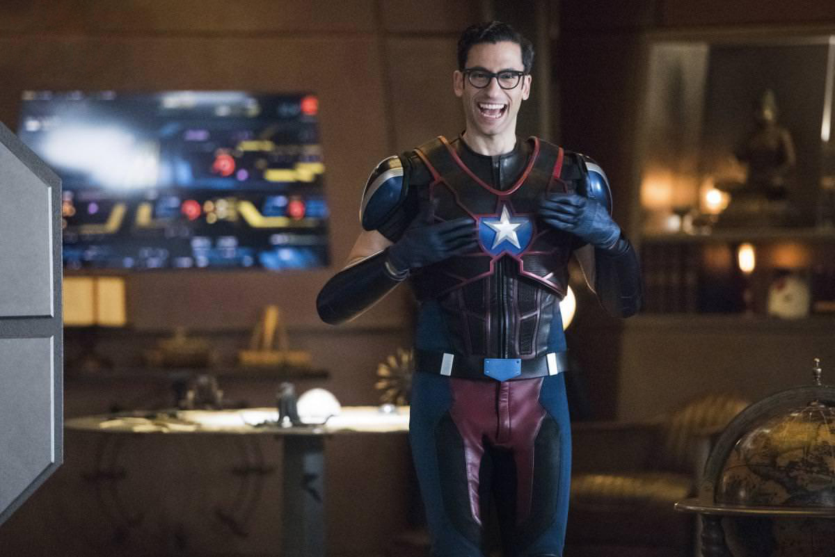 Test Blu-ray / Legends of Tomorrow, saison 4 – Homepopcorn.fr