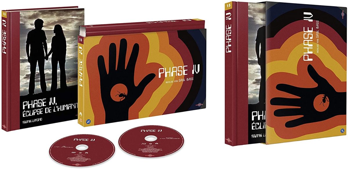 Test Blu-ray / Phase IV, réalisé par Saul Bass – Homepopcorn.fr