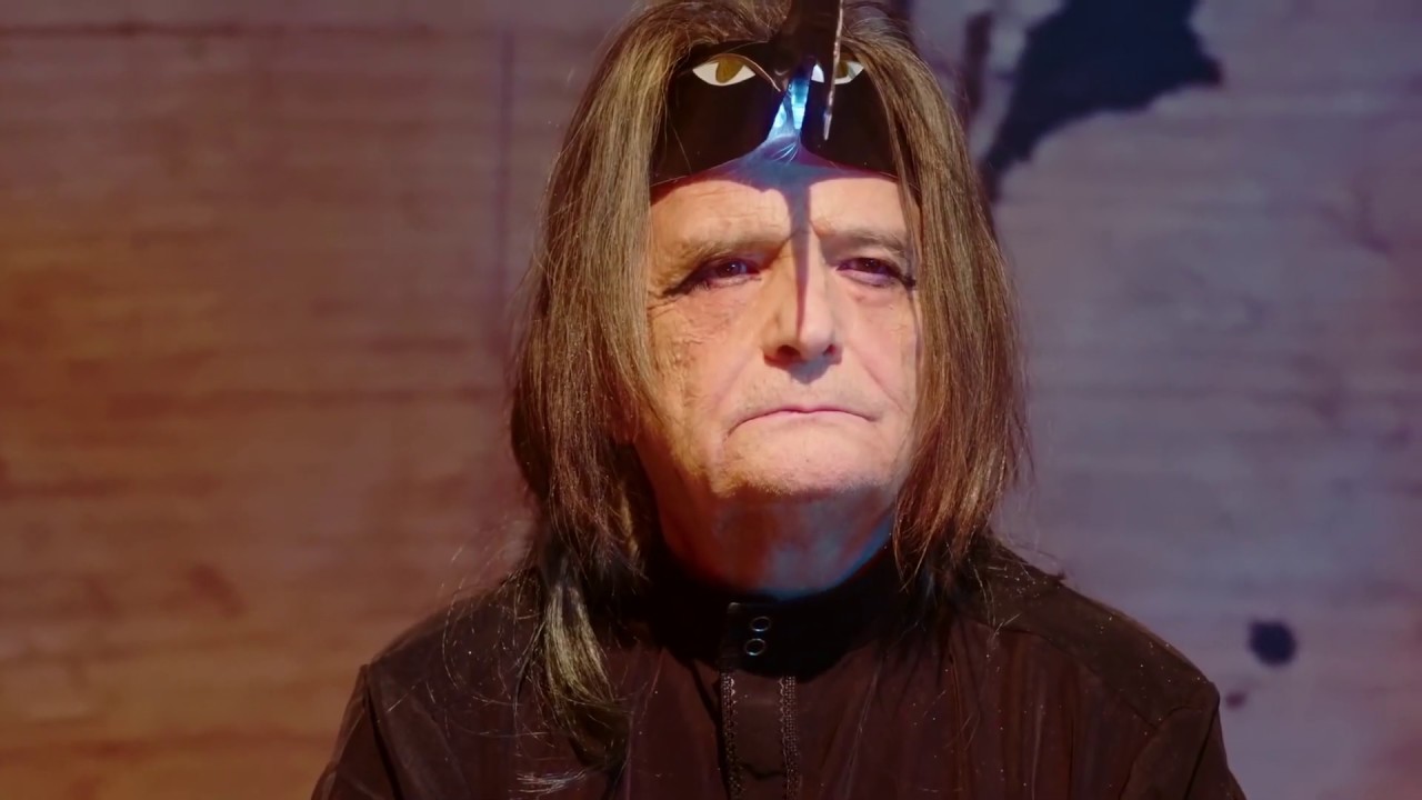 Test DVD / Alien Crystal Palace, réalisé par Arielle Dombasle ...