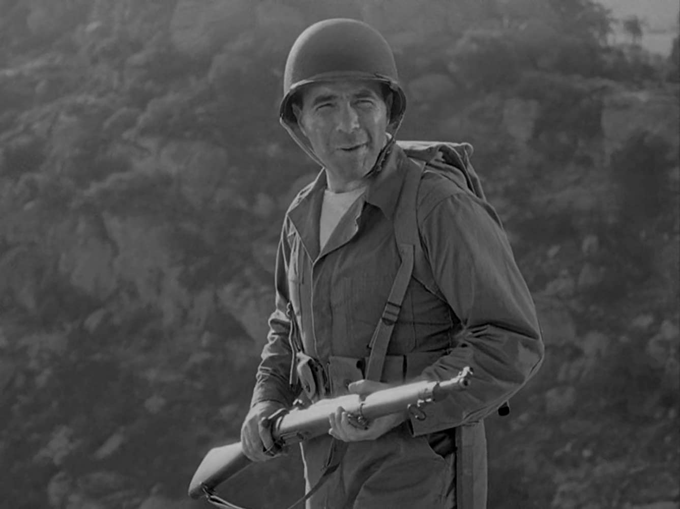 Test Blu-ray / Alerte aux marines, réalisé par Edward Ludwig ...