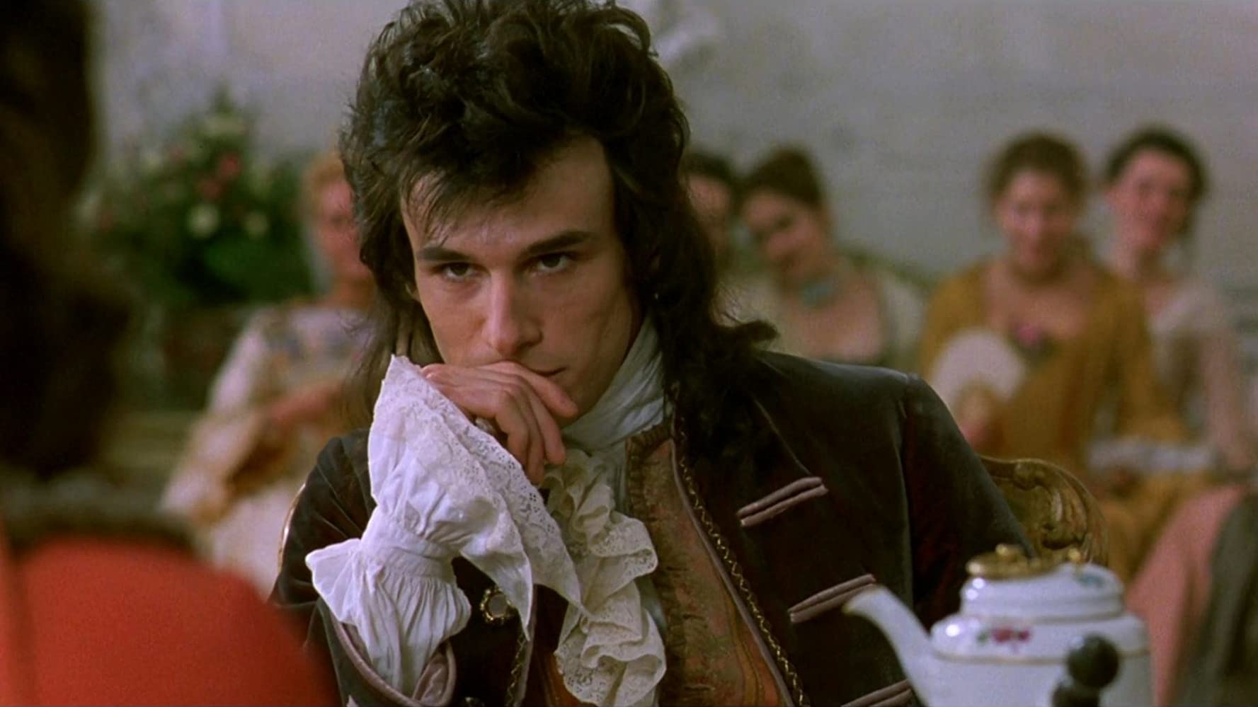 Test Blu-ray / Farinelli : Il Castrato, réalisé par Gérard Corbiau ...