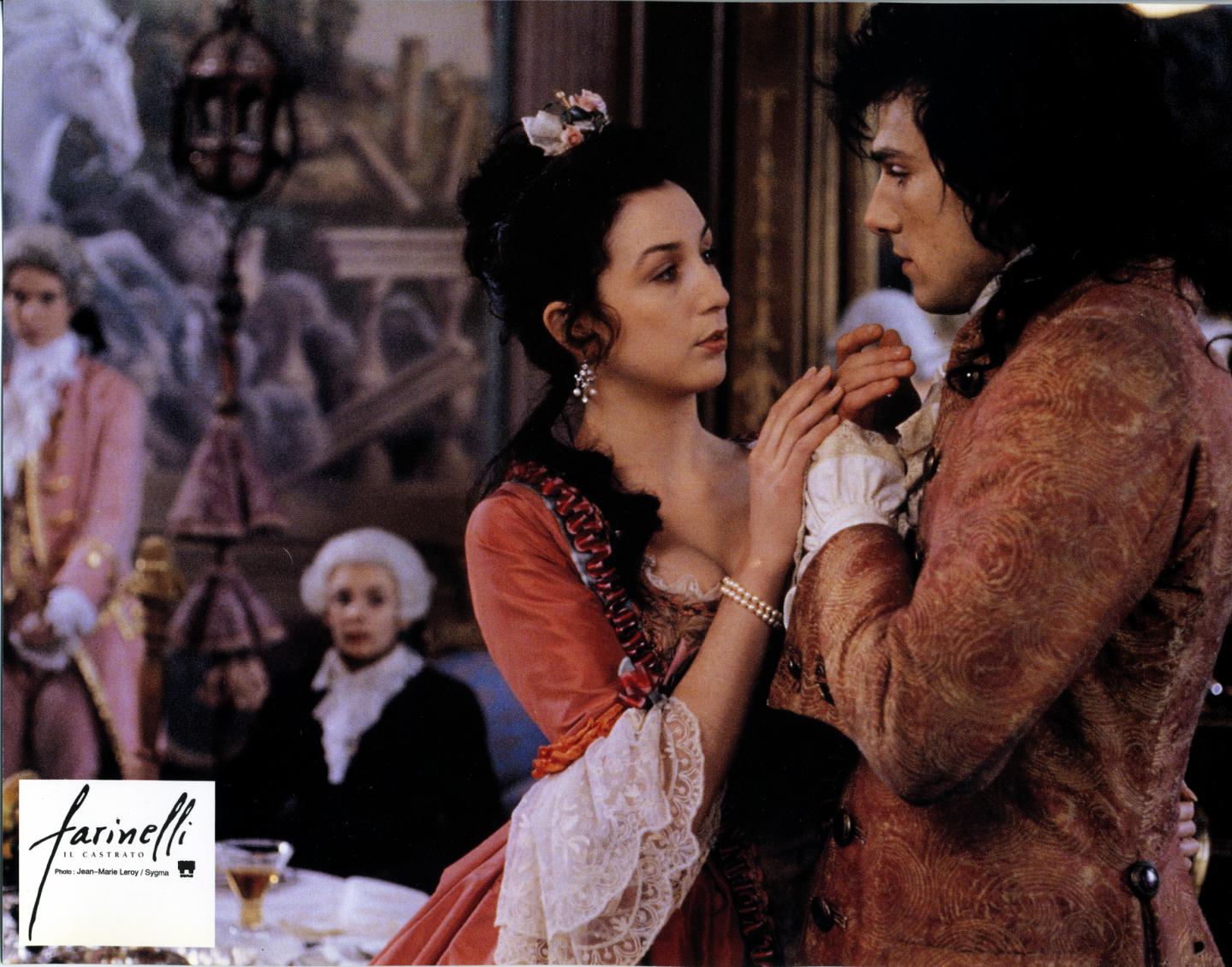 Test Blu-ray / Farinelli : Il Castrato, réalisé par Gérard Corbiau ...