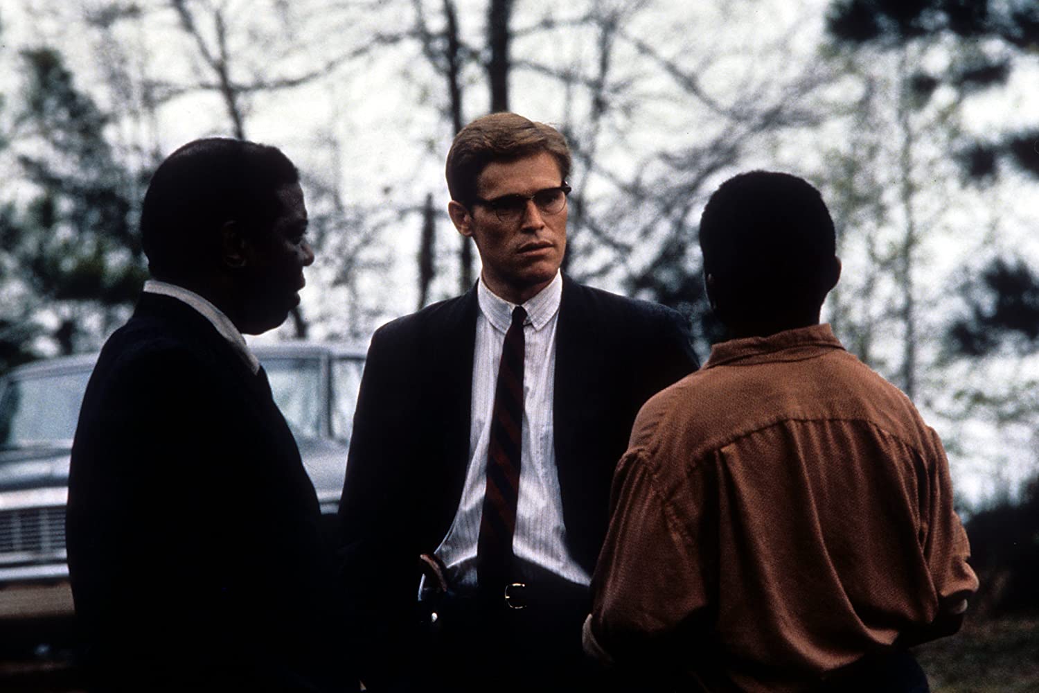 Test Blu-ray / Mississippi Burning, réalisé par Alan Parker ...