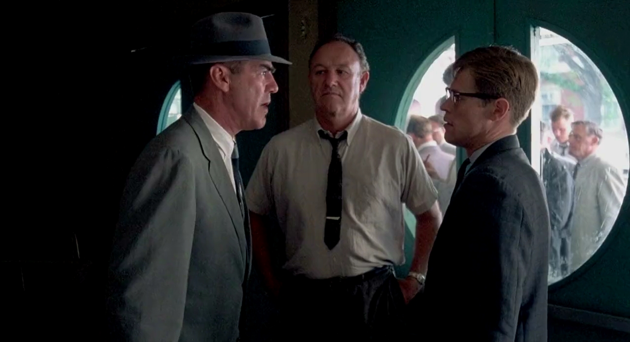 Test Blu-ray / Mississippi Burning, réalisé par Alan Parker ...