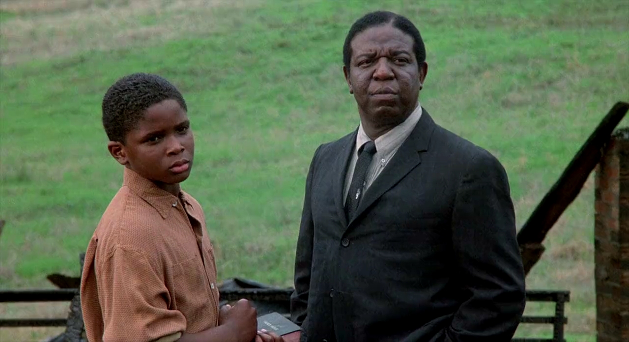 Test Blu-ray / Mississippi Burning, réalisé par Alan Parker ...