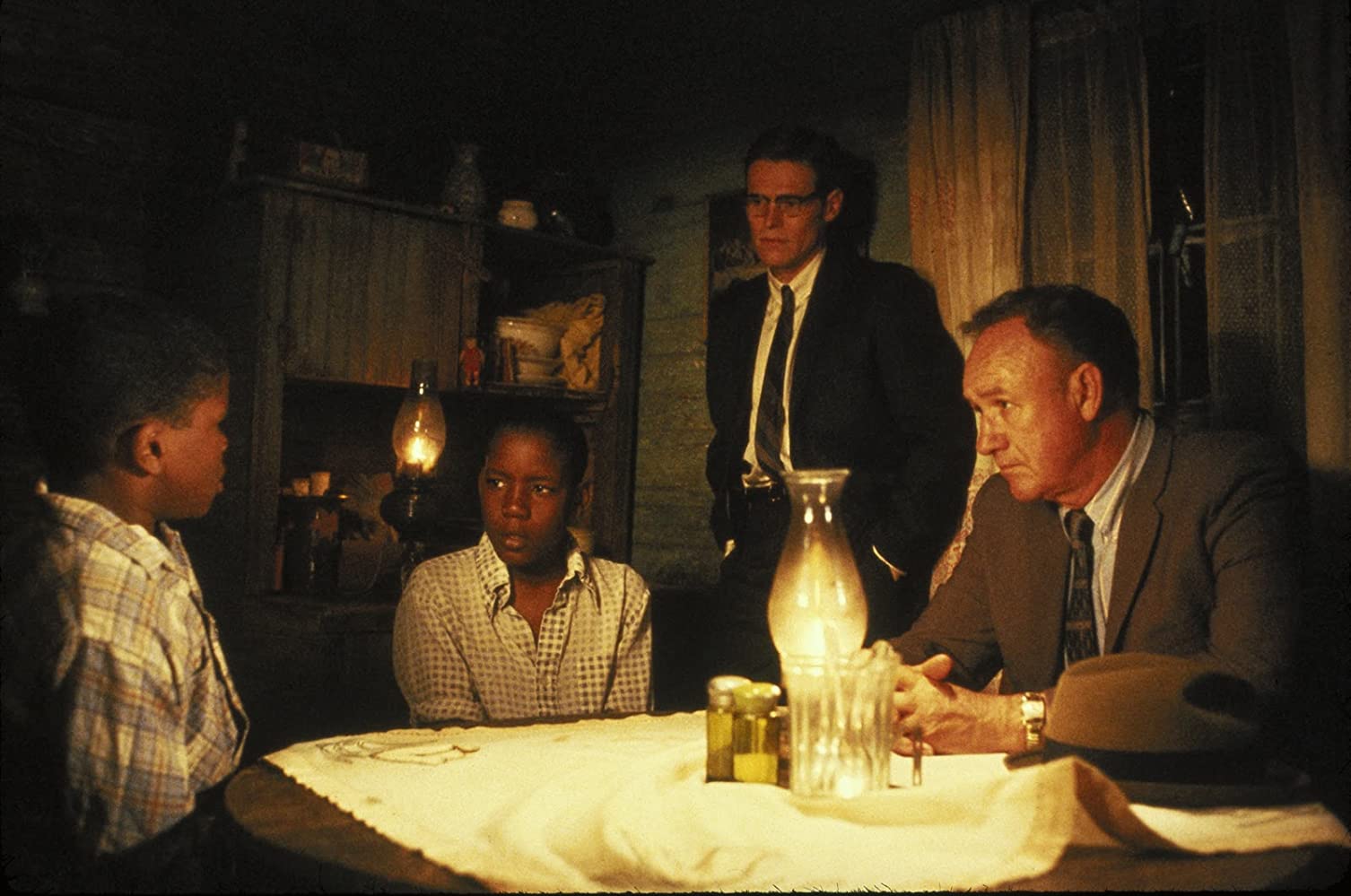 Test Blu-ray / Mississippi Burning, réalisé par Alan Parker ...