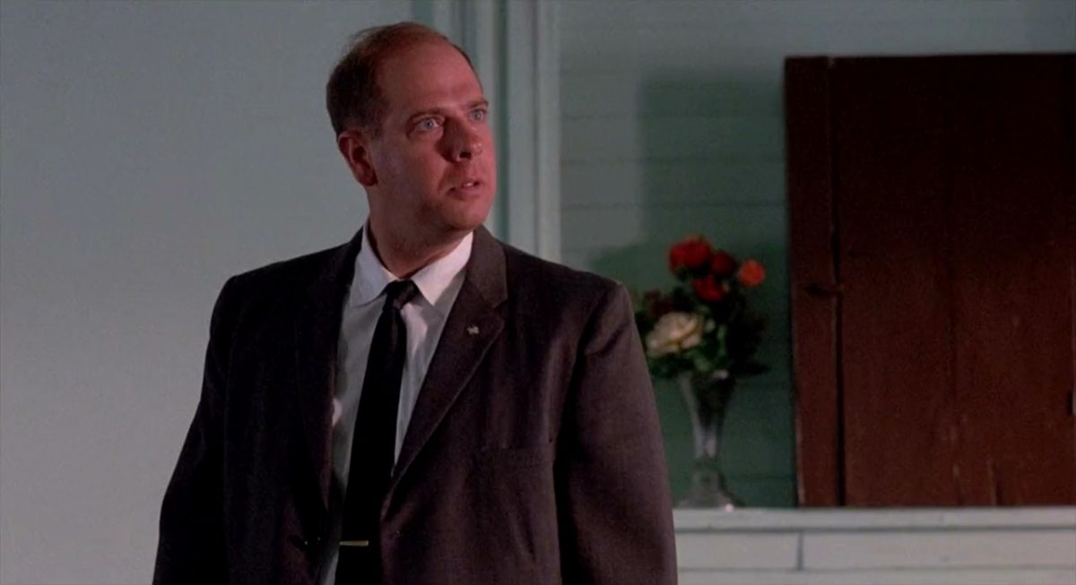 Test Blu-ray / Mississippi Burning, réalisé par Alan Parker ...