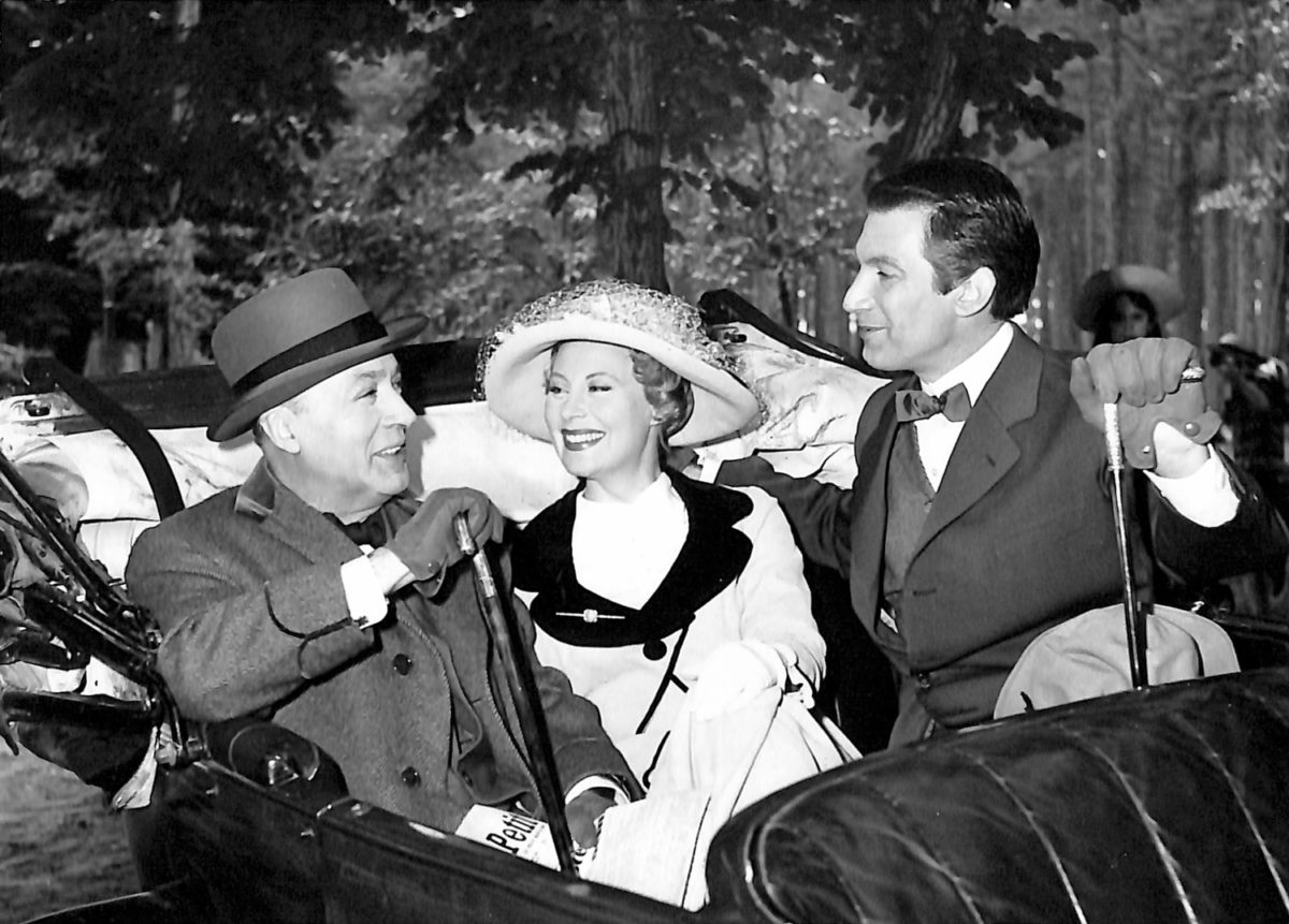 Test Blu-ray / Maxime, réalisé par Henri Verneuil – Homepopcorn.fr