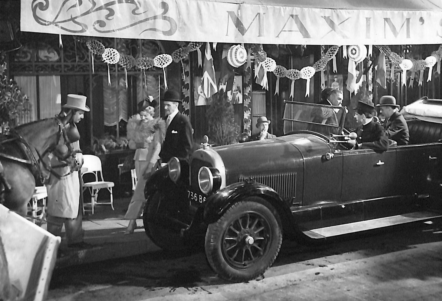 Test Blu-ray / Maxime, réalisé par Henri Verneuil – Homepopcorn.fr