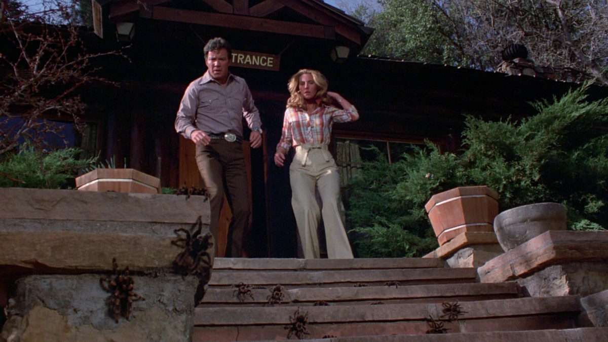 Test Blu-ray / L’Horrible invasion, réalisé par John « Bud » Cardos ...