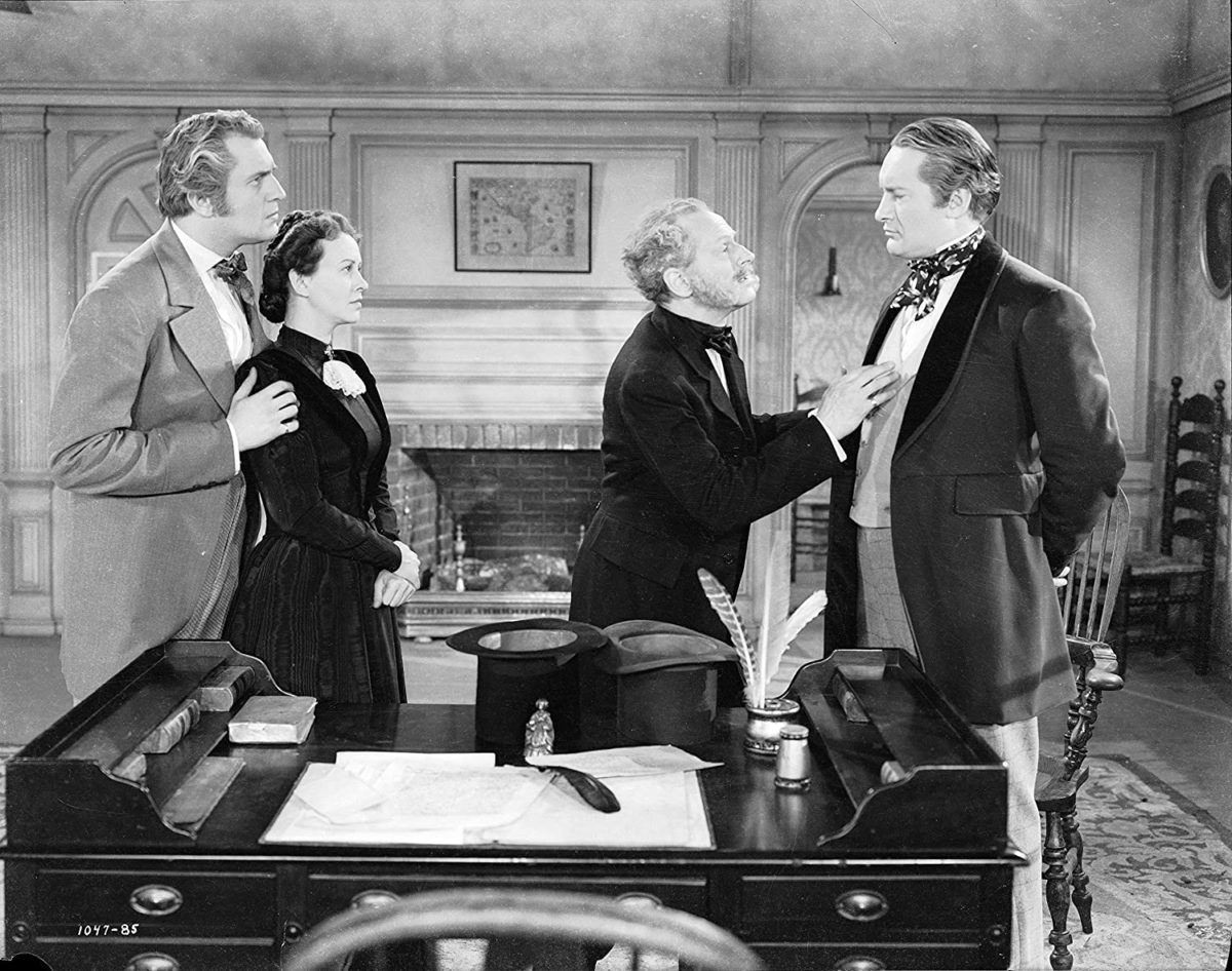 Test Blu-ray / La Maison aux sept pignons, réalisé par Joe May ...