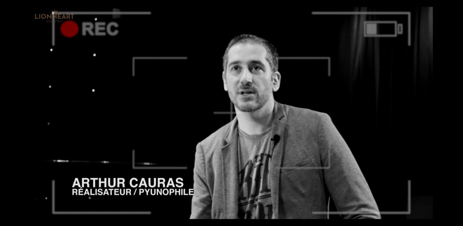 Test Blu-ray / Cyborg, réalisé par Albert Pyun – Homepopcorn.fr