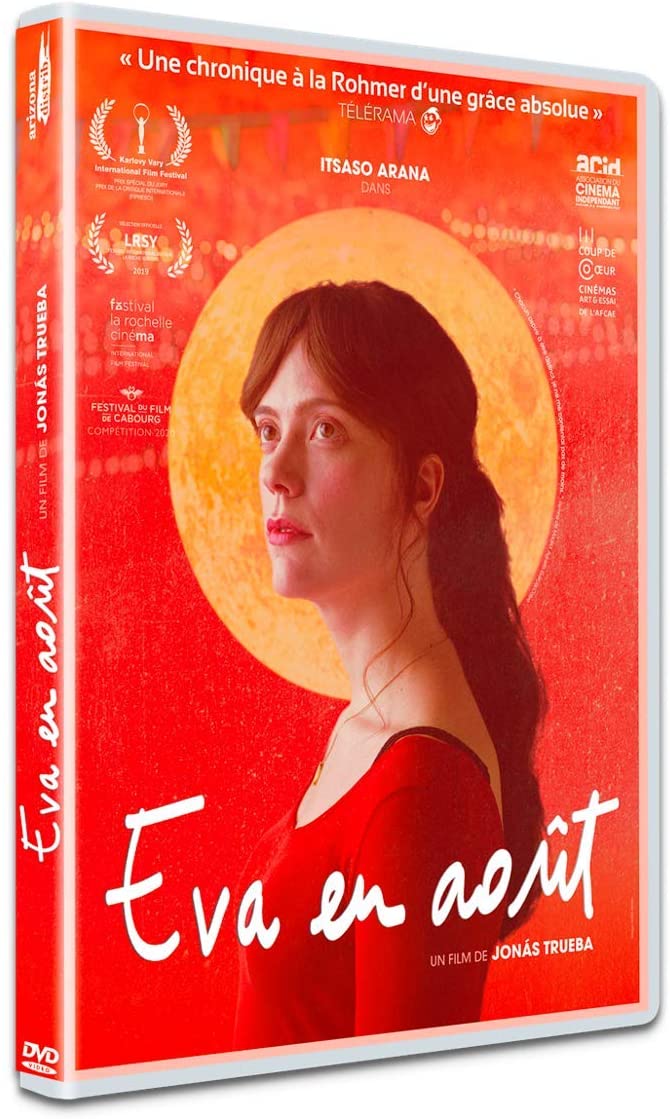 Test DVD / Eva en août, réalisé par Jonás Trueba – Homepopcorn.fr